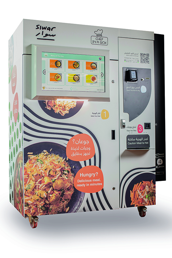 Serving the Saudi Appetite for ready meals - The Buzz Business