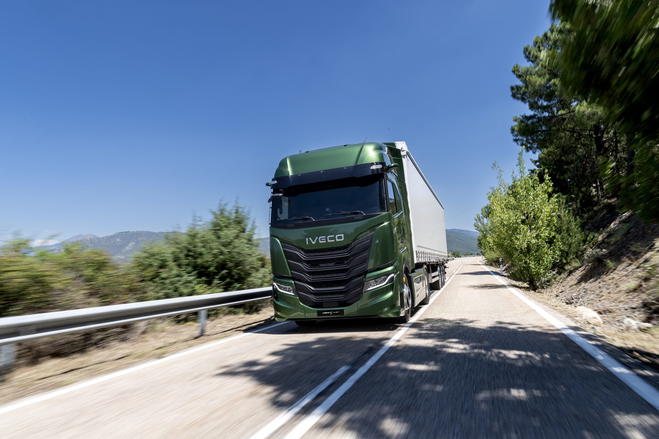 IVECO: Driving sustainable innovation - The Buzz Business